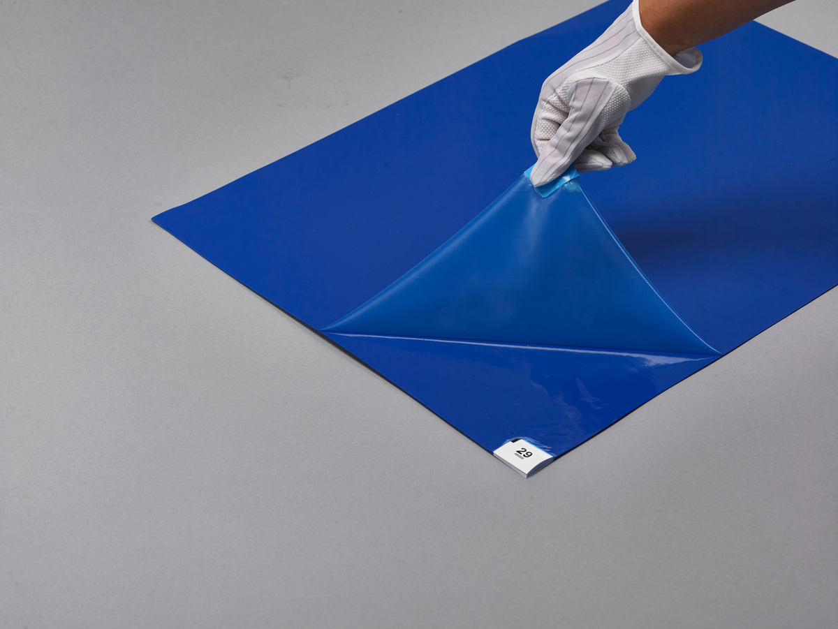 Adhesive Mats - 18" x 36"| DCIC Tech